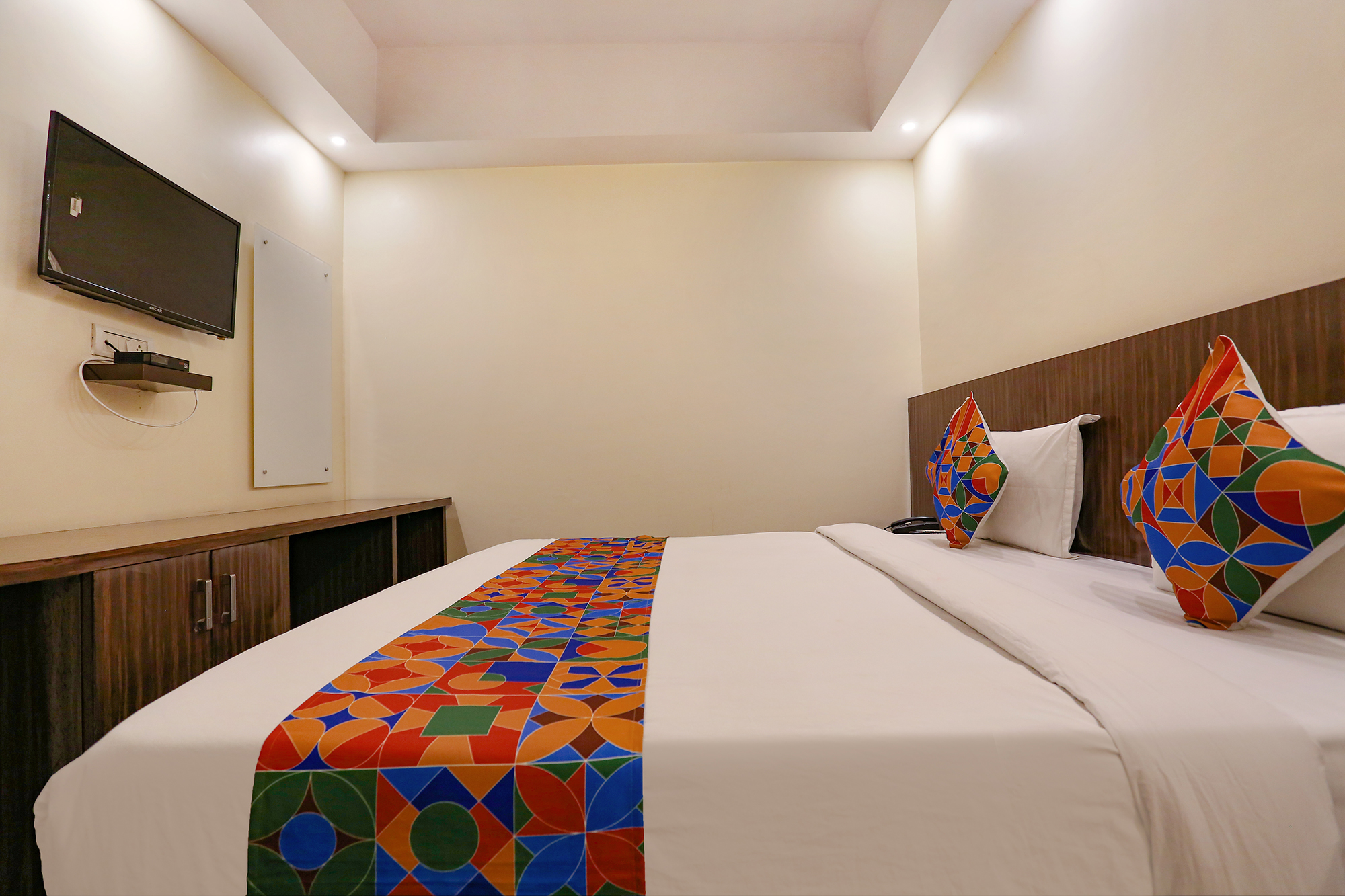 Fabexpress Kapashera Residency, Book Delhi Hotels Starting From ₹ 1166