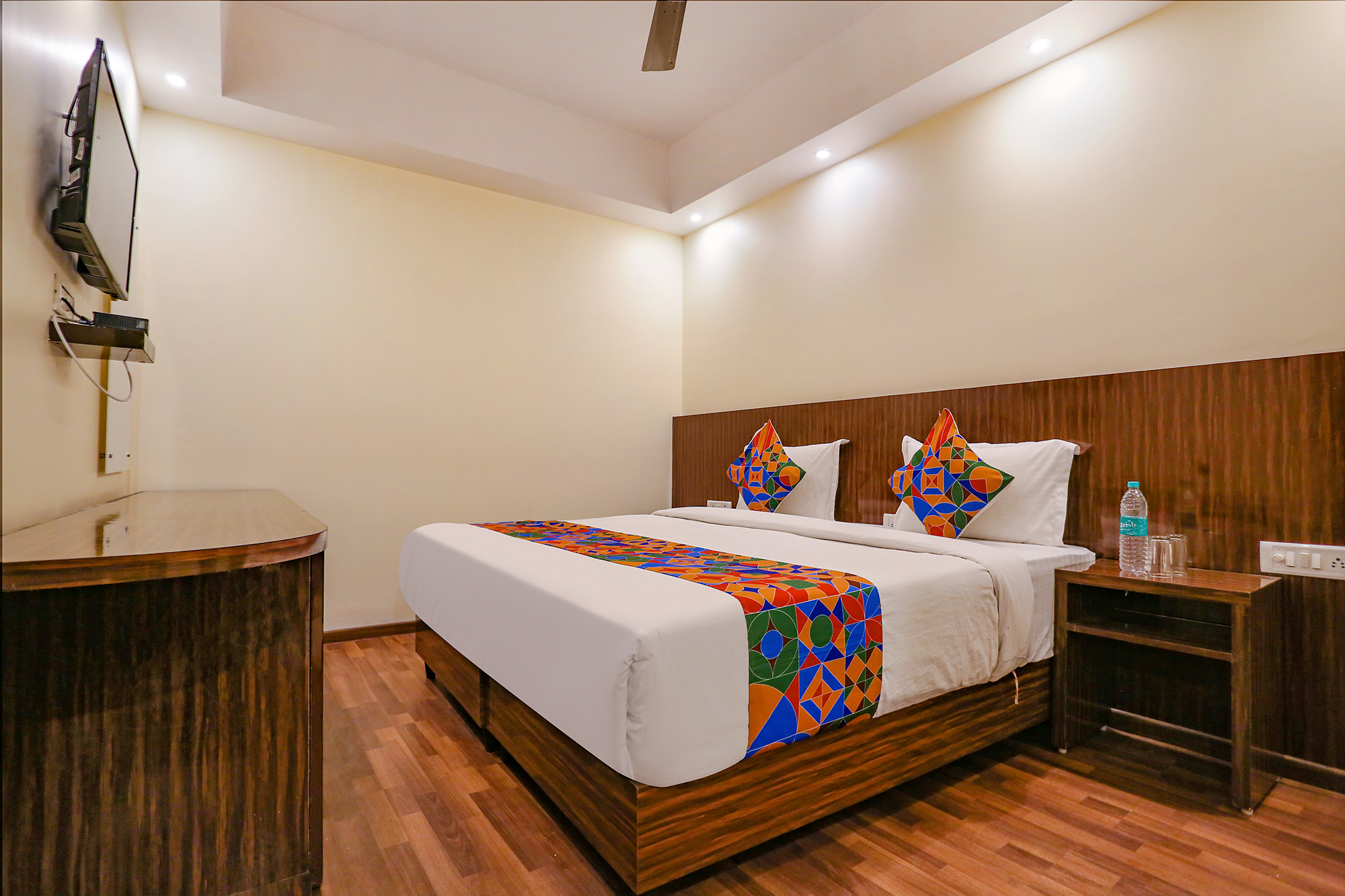 Fabexpress Kapashera Residency, Book Delhi Hotels Starting From ₹ 1166