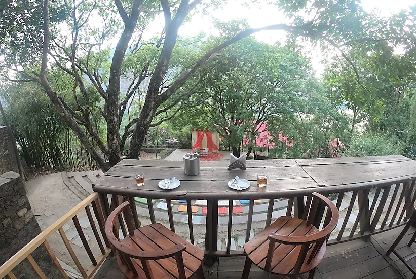 Monolith Resort Hotel, Book Nainital Hotels