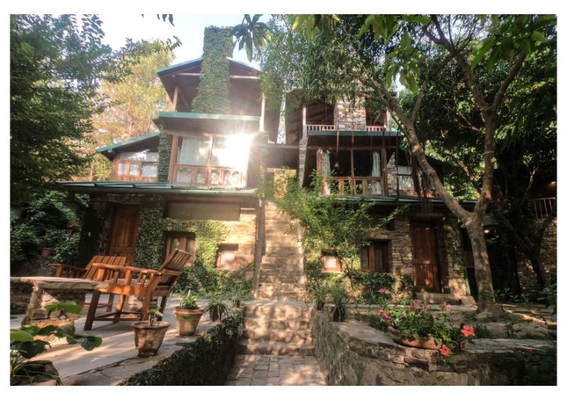 Monolith Resort Hotel, Book Nainital Hotels