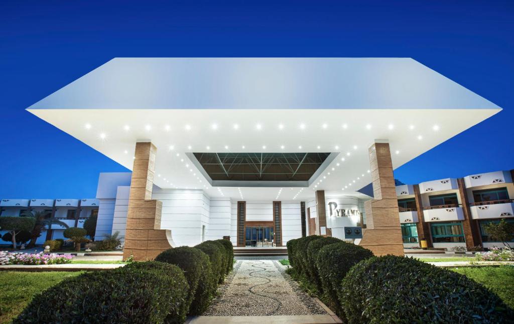 Pyramisa Sharm El Sheikh Resort, Book Sharm El Sheikh Hotels Starting ...