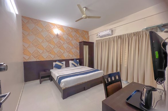 Hotel Willow Tree, Book Bangalore Hotels Starting From ₹ 1088