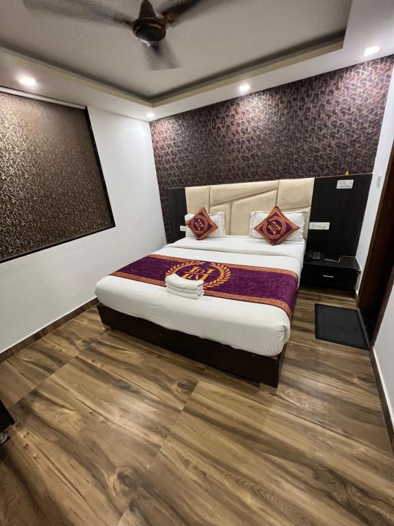 The Royal Inn Igi Mahipalpur, Book New Delhi Hotels Starting From ₹ 1246