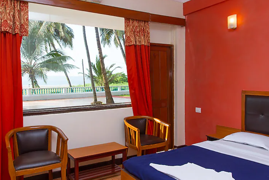 Swim Sea Beach Resort, Book Goa Hotels Starting From ₹ 1812