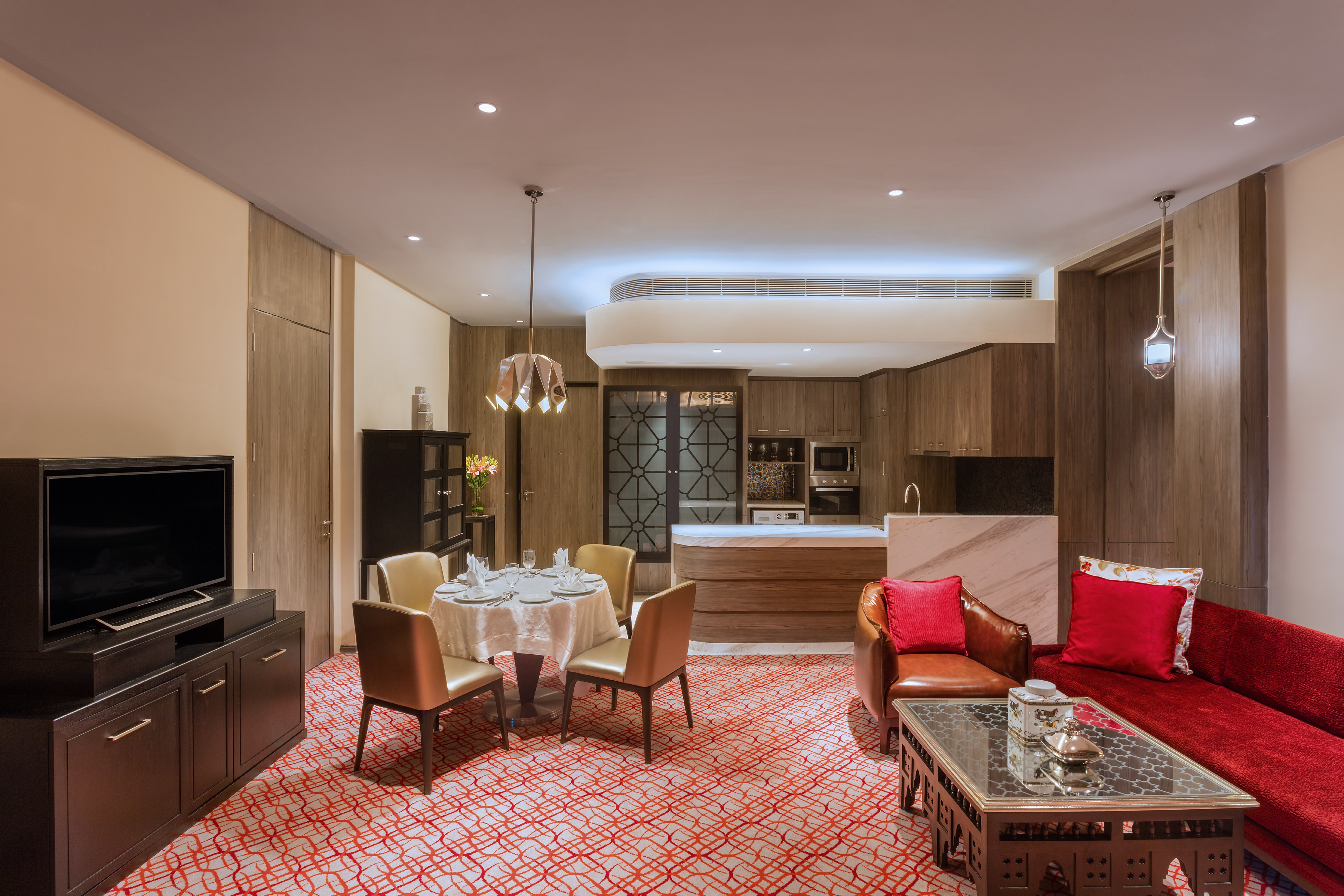 Itc Kohenur, A Luxury Collection Hotel, Hyderabad: Reviews, Price ...