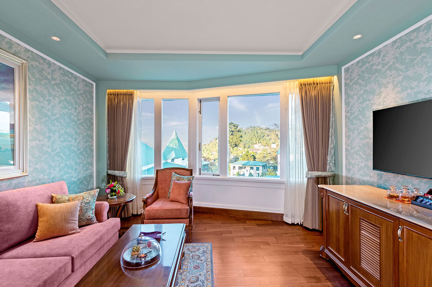 Welcomhotel By Itc Hotels, The Savoy, Mussoorie: Reviews, Price, Photos ...