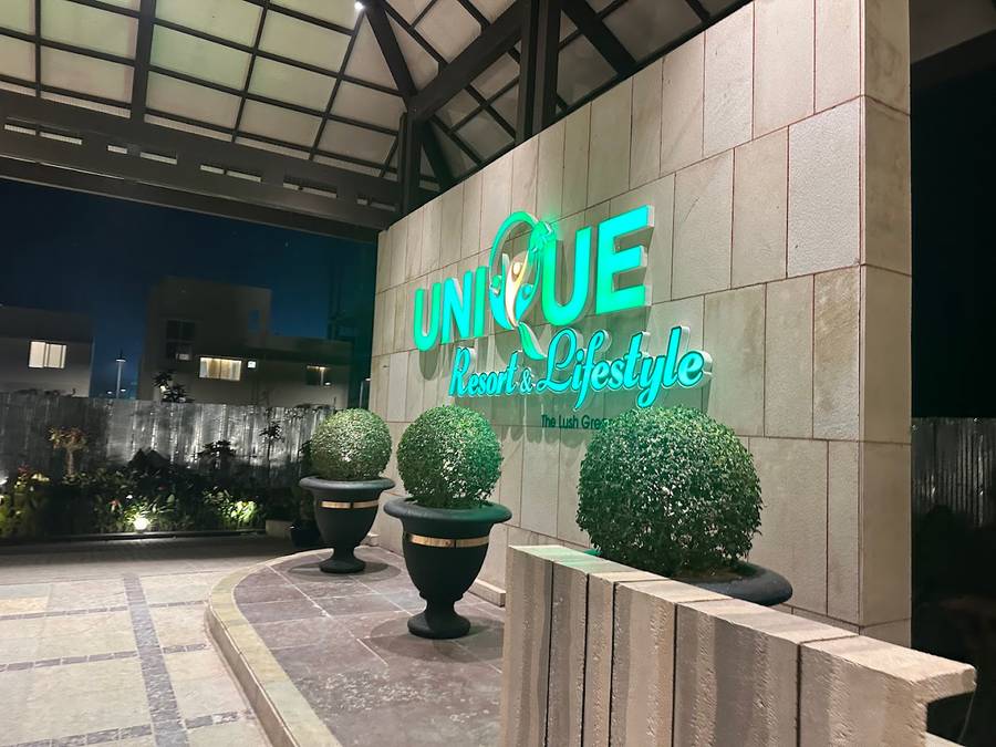 Unique Resort & Lifestyle Hotel Valsad: Reviews, Price, Photos, Address