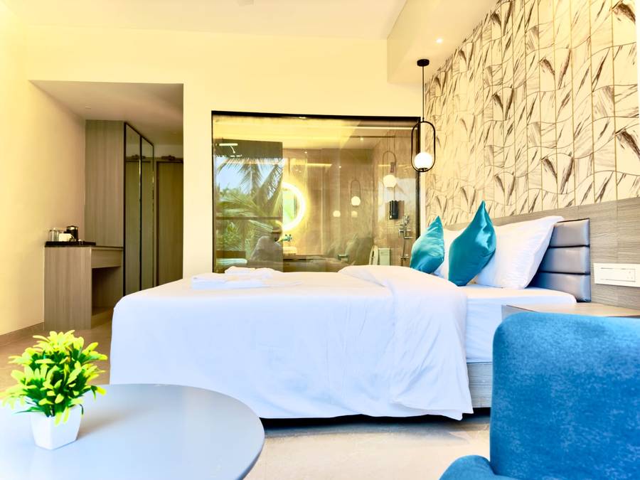 The Atlantis Devbag Hotel Malvan: Reviews, Price, Photos, Address