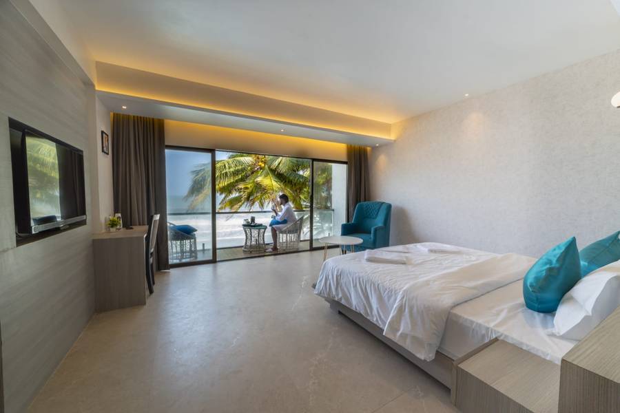 The Atlantis Devbag Hotel Malvan: Reviews, Price, Photos, Address