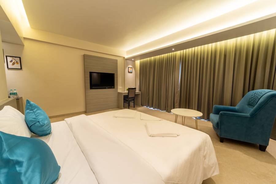The Atlantis Devbag Hotel Malvan: Reviews, Price, Photos, Address