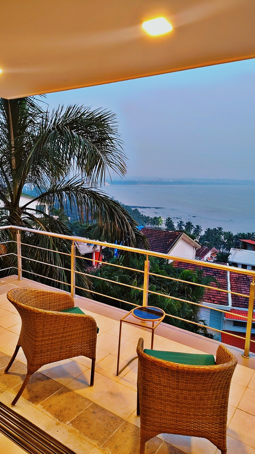 Hr Villa One Hotel Goa: Reviews, Price, Photos, Address