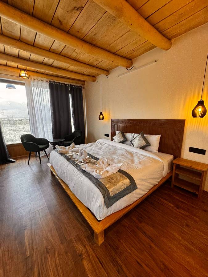 Yeti Resort Hunder Hotel Nubra Valley: Reviews, Price, Photos, Address
