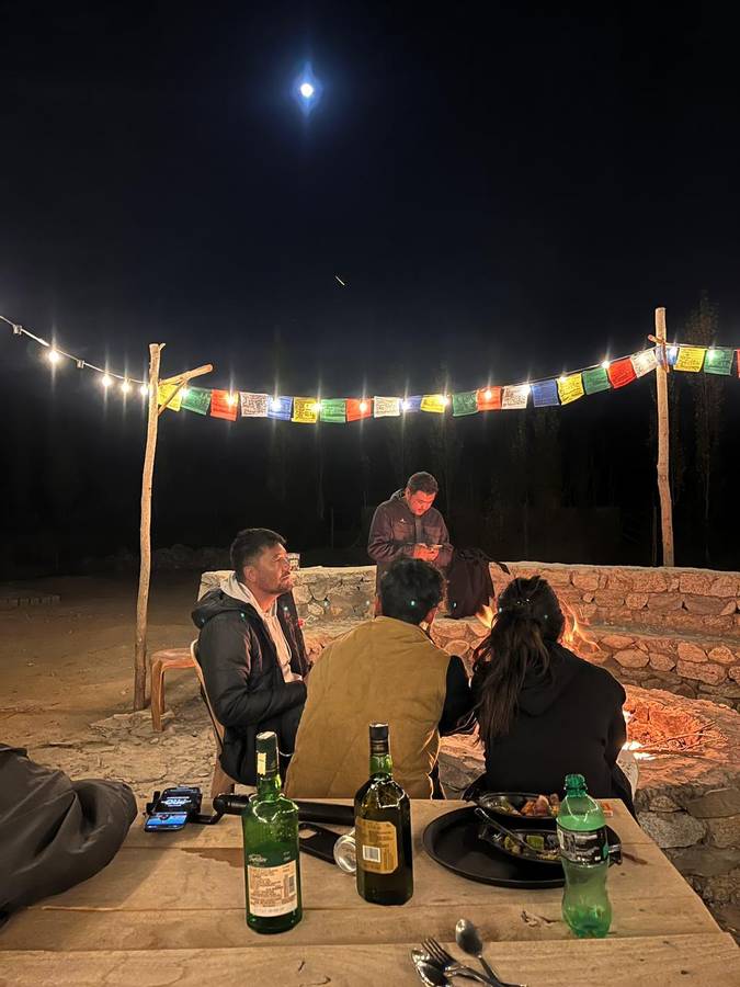 Yeti Resort Hunder Hotel Nubra Valley: Reviews, Price, Photos, Address