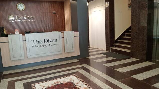 The Divan Hotel Bhubaneswar, Book Hotels Starting From ₹ 1936
