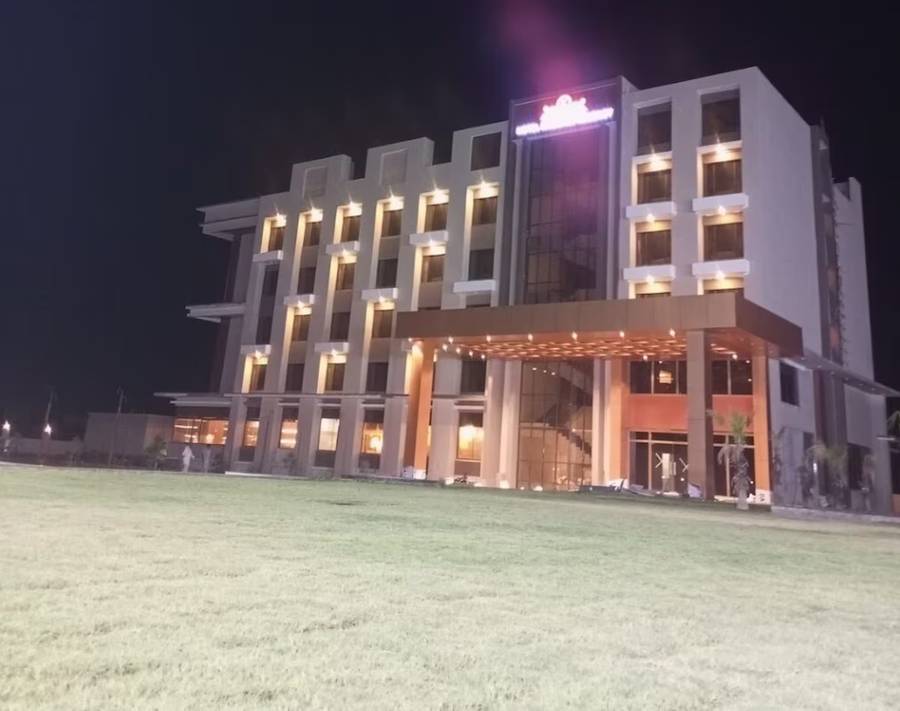 Kaushal Regency Hotel Pachpadra, Book Hotels Starting From ₹ 3080