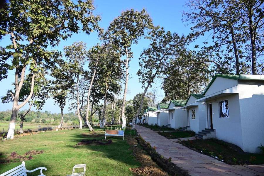 The Golden Woods Resort Hotel Pachmarhi, Book Hotels Starting From ₹ 3696