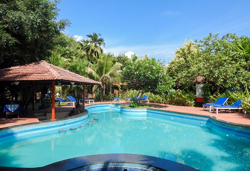 The Gardenia Resort Hotel, Book Goa Hotels