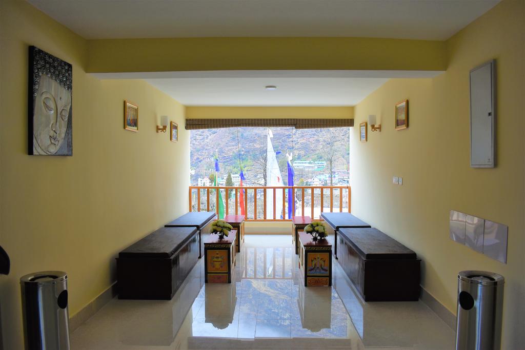 Magellans The Golden Bridge Hotel Lachung, Book Hotels Starting From ₹ 2244