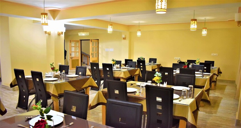 Magellans The Golden Bridge Hotel Lachung, Book Hotels Starting From ₹ 2244
