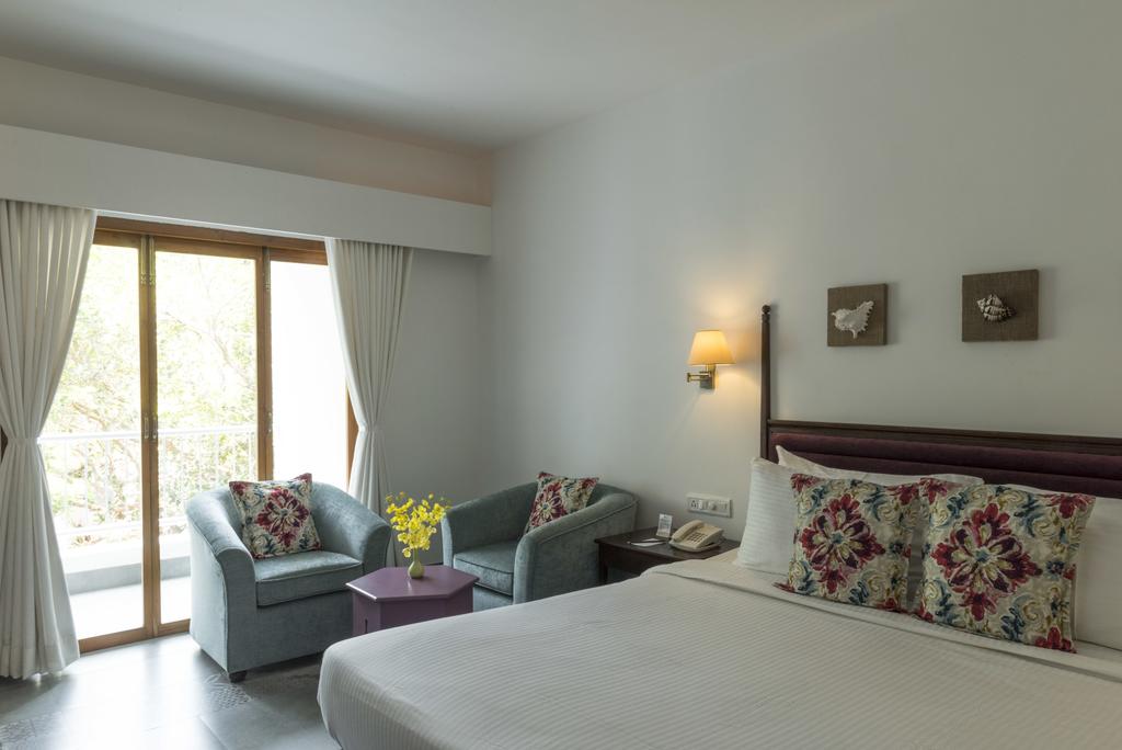 Prainha Resort By The Sea Hotel, Book Goa Hotels