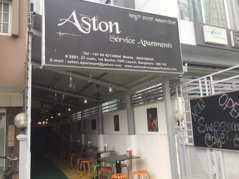 Aston Service Apartments Hotel, Book Bangalore Hotels