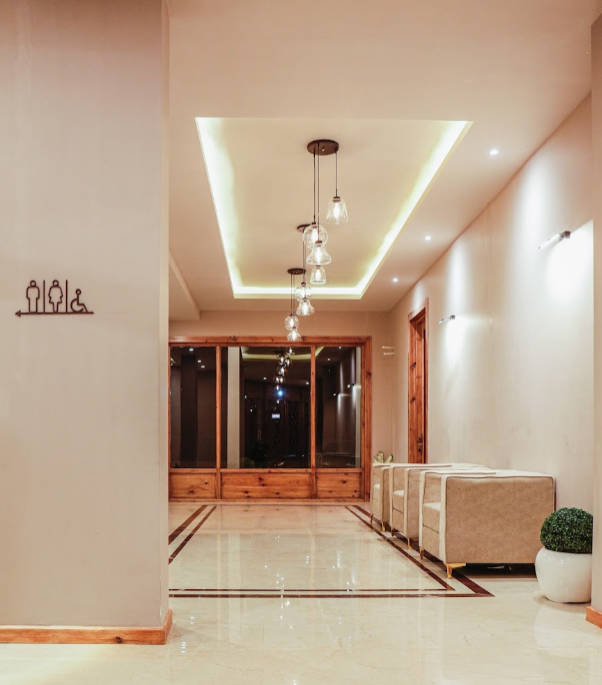 The Bodhi Tree Hotel, Book Leh Hotels