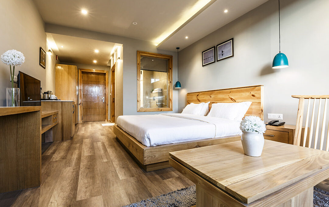 The Bodhi Tree Hotel, Book Leh Hotels