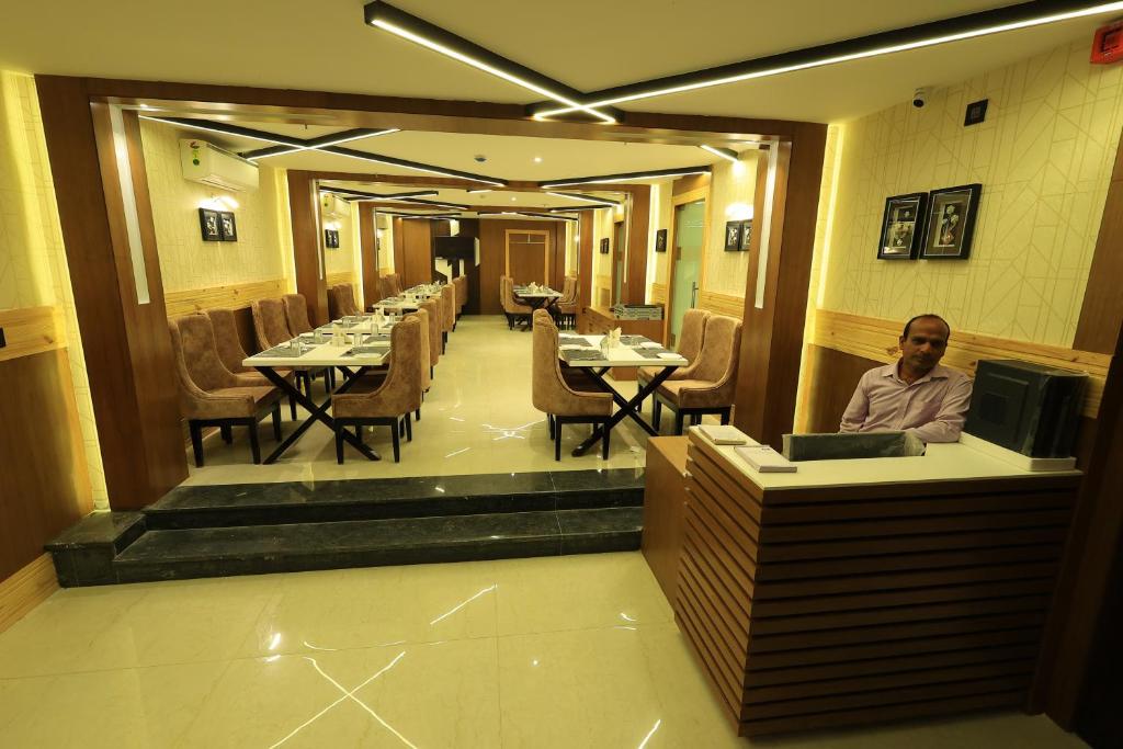 The Saaj Hotel, Book Bhubaneswar Hotels