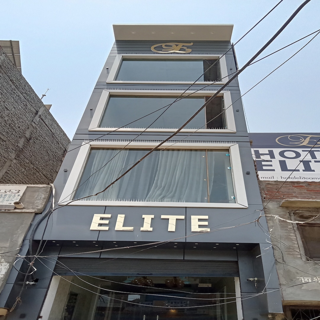 Hotel Elite Amritsar: Reviews, Price, Photos, Address
