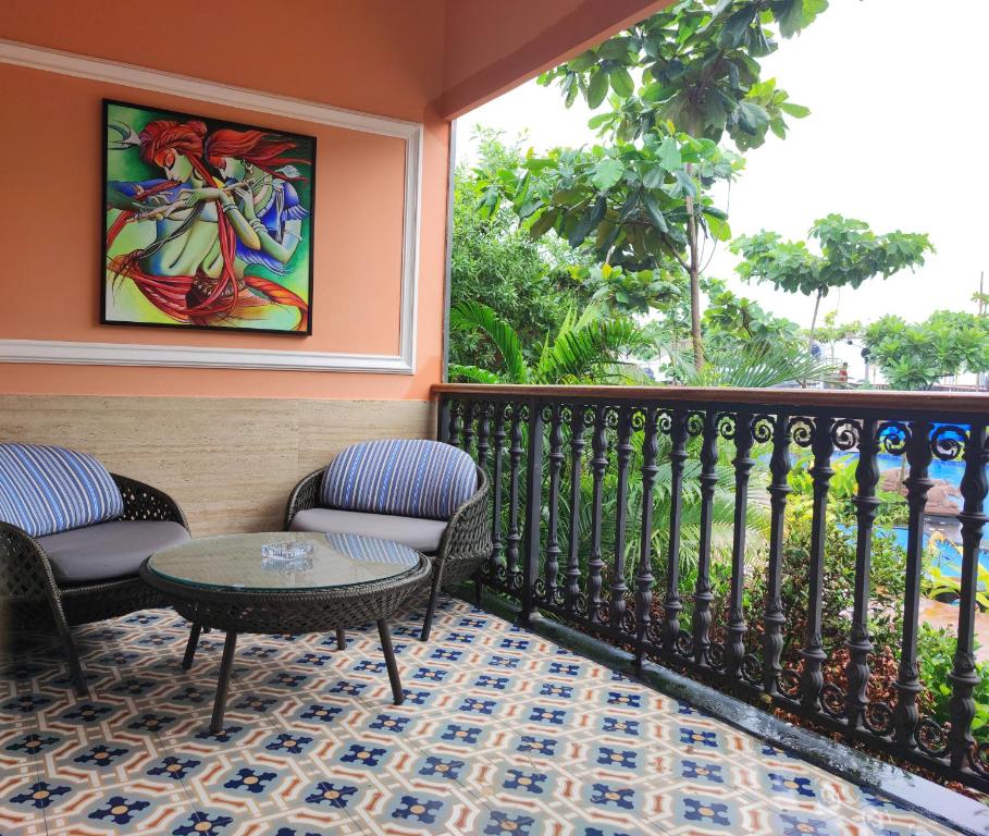 Mayfair On Sea Hotel, Book Goa Hotels