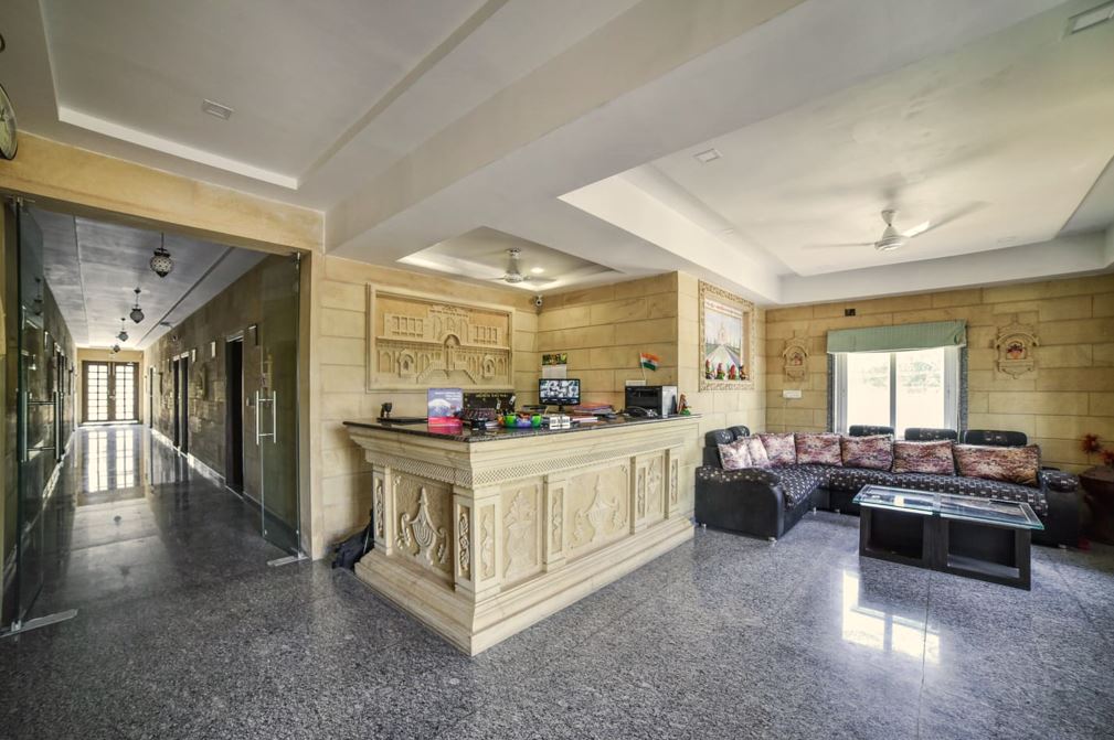 Hotel Marwar Palace, Book Jaisalmer Hotels
