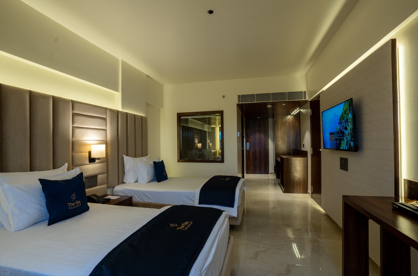 Mastiff Grand The Sia Palace Suites & Banquets, (Nr. Imagica) Hotel ...