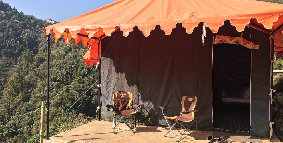Forest Acres Camp Hotel, Book Mukteshwar Hotels