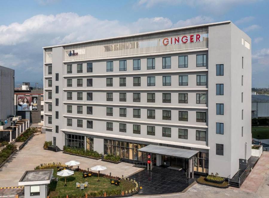 Ginger Hotels | Book Hotels And Rooms at EaseMyTrip