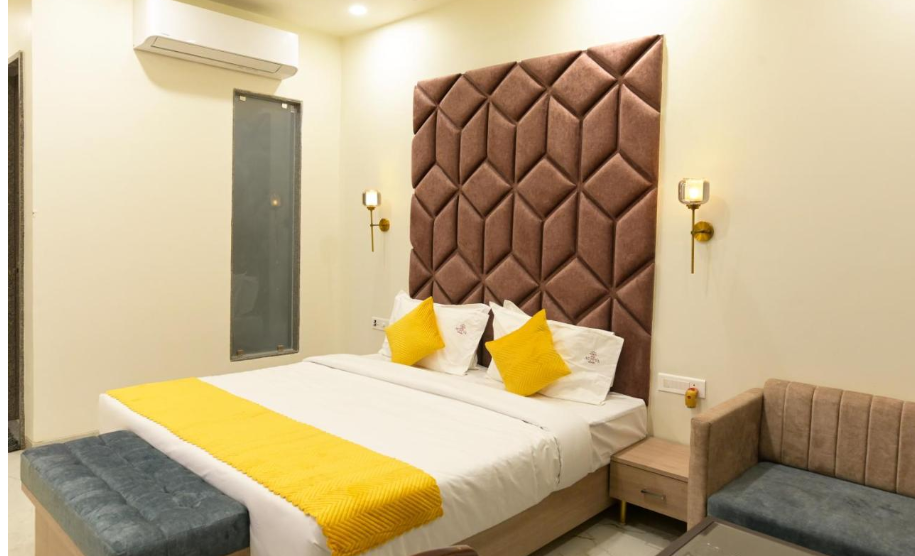 Hotel Aditya Grand Bhopal, Book Hotels Starting From ₹ 3001