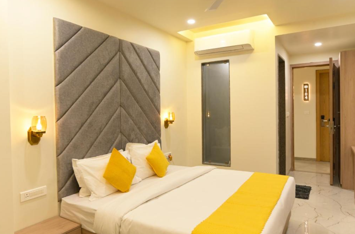 Hotel Aditya Grand Bhopal, Book Hotels Starting From ₹ 3001
