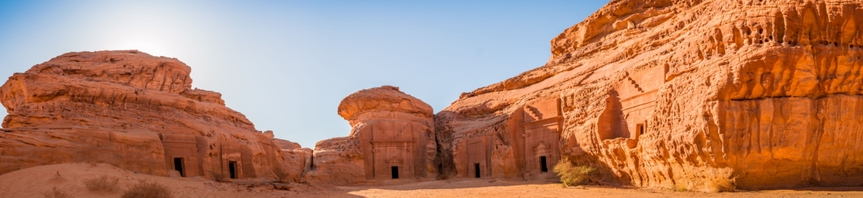 Book AlUla Holiday Tour Packages Online